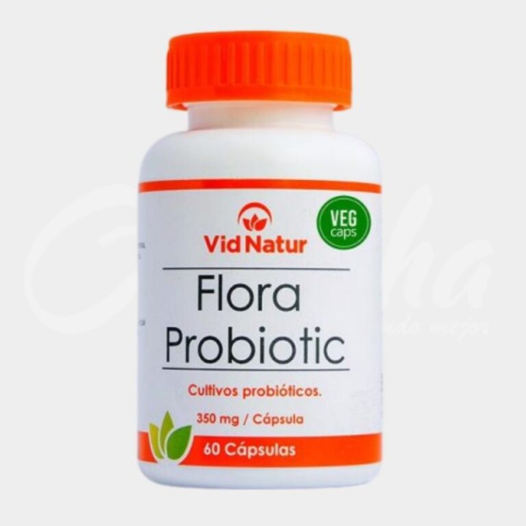 Flora Probiotic - Vid Natur - Aloha Natura