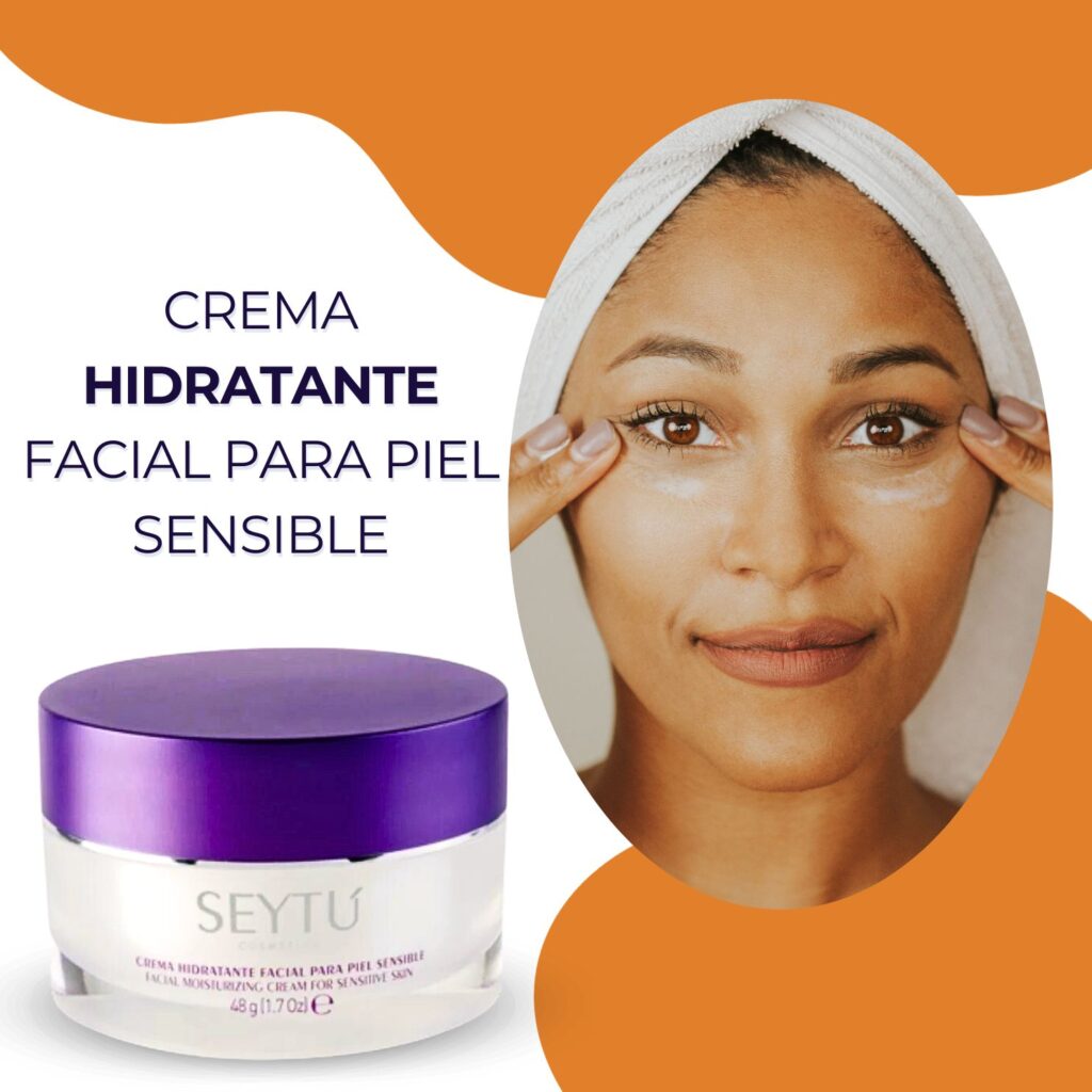 CREMA ACLARADORA FACIAL - Seytu - Aloha Natura