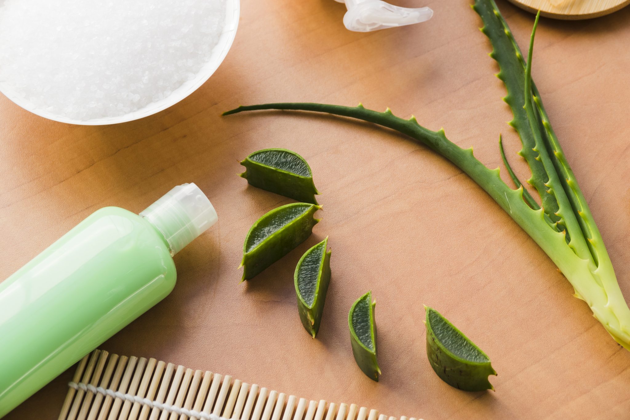 Descubre los increíbles beneficios del shampoo de sábila para tu ...