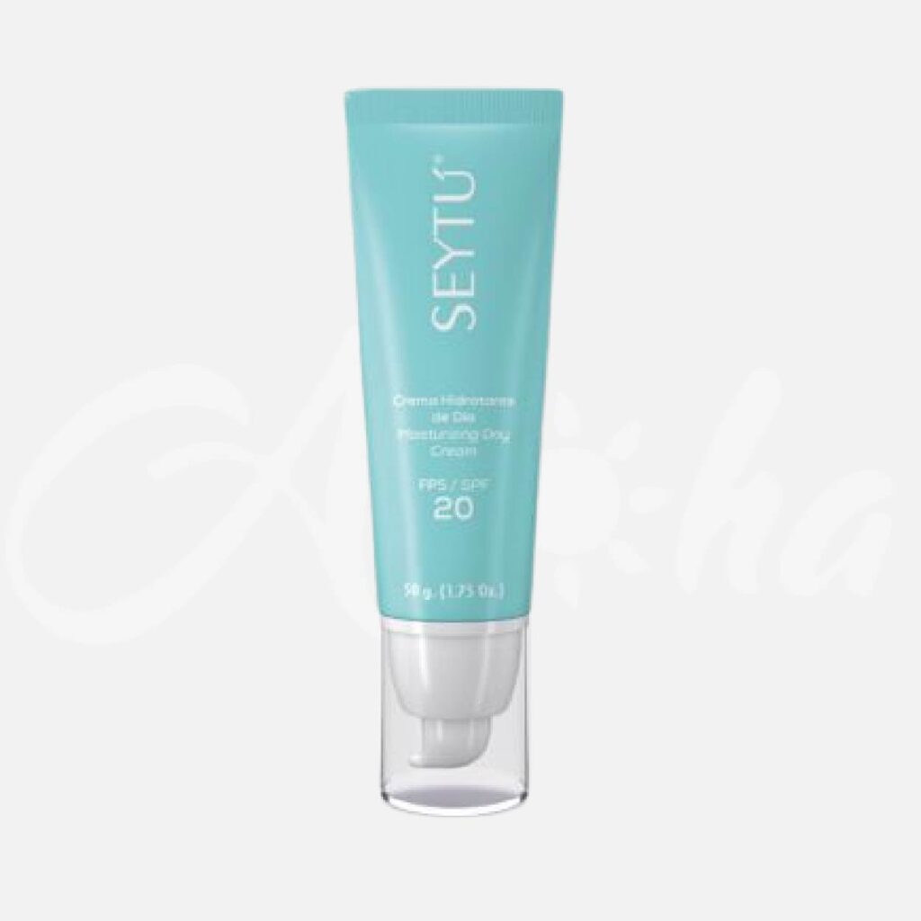 CREMA HIDRATANTE DE DÍA EPS 20-SEYTU - Aloha Natura