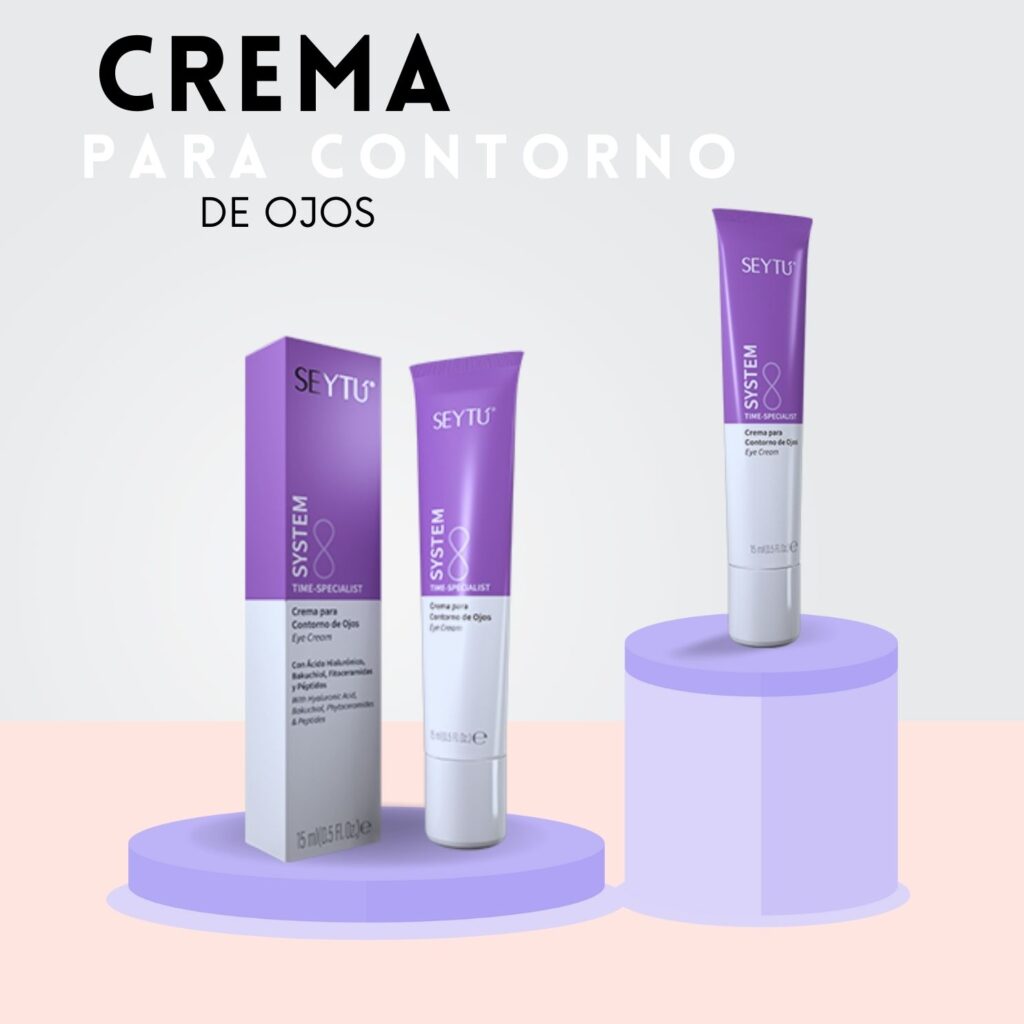 CREMA PARA CONTORNO DE OJOS-SEYTU - Aloha Natura